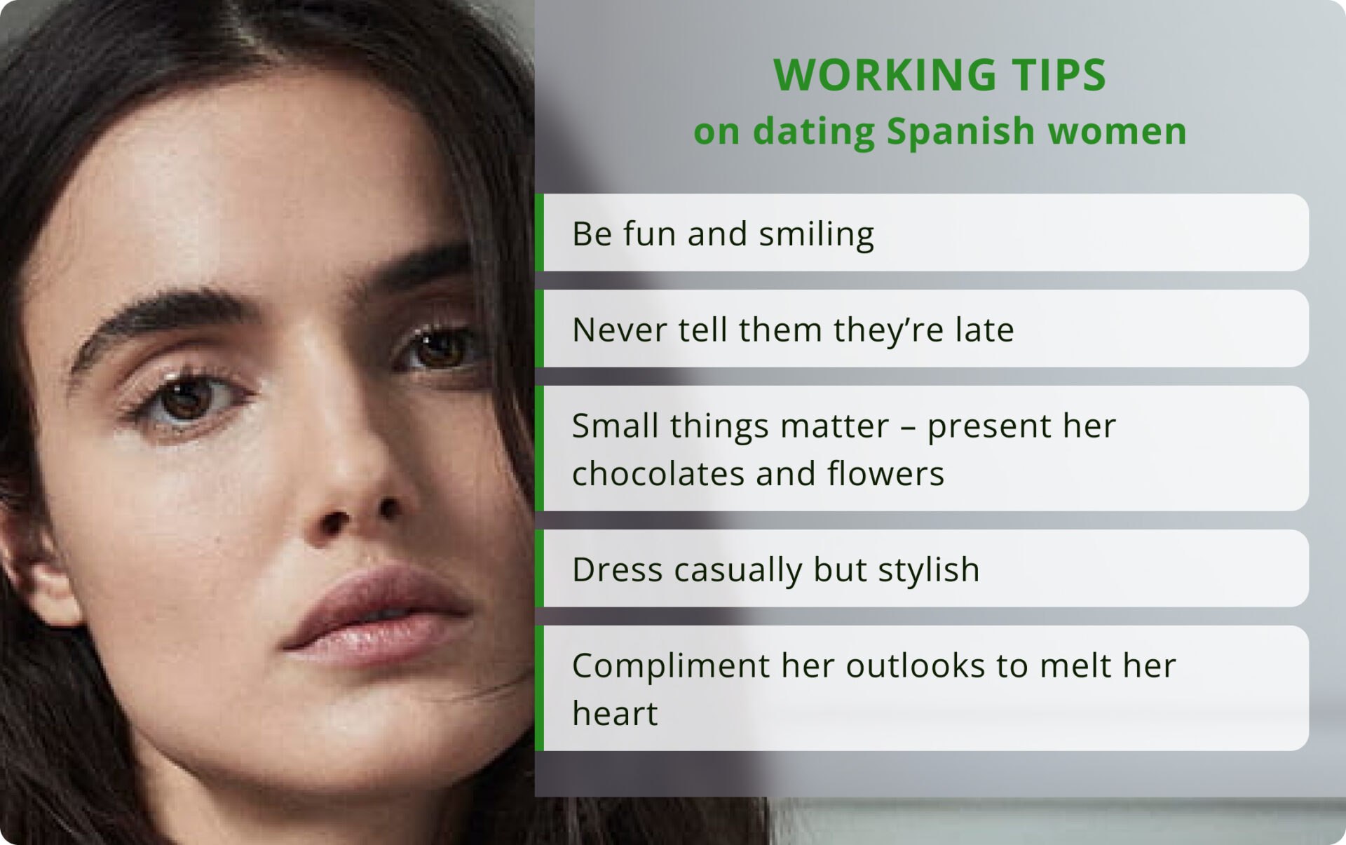 Spanish Brides: Get a Hurricane Of Emotions By Side